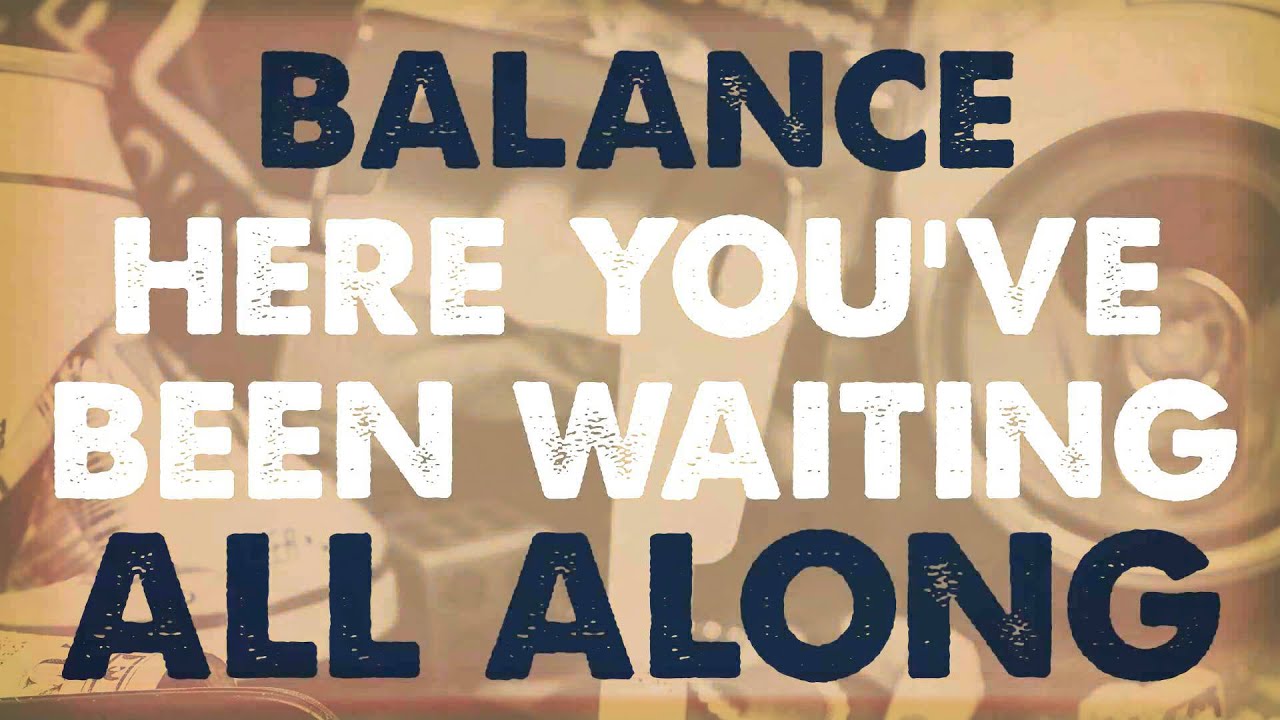 Youth Decay | Balance