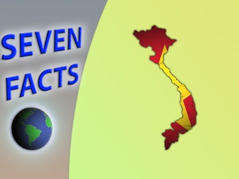Exotic and beautiful: 7 lesser known facts about Vietnam