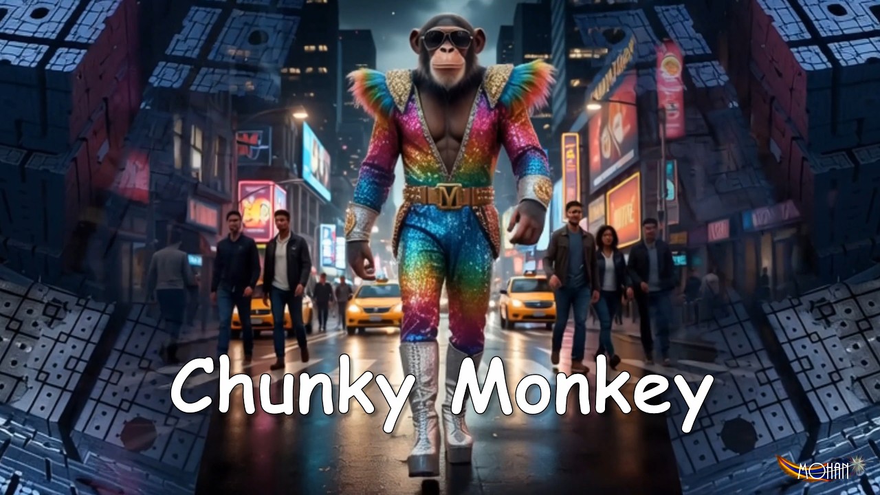 Chunky Monkey – Official Music Video