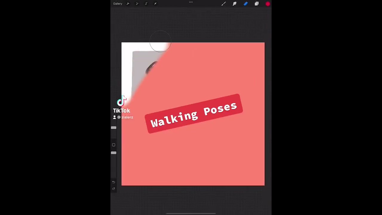 Walking Poses Art Reference