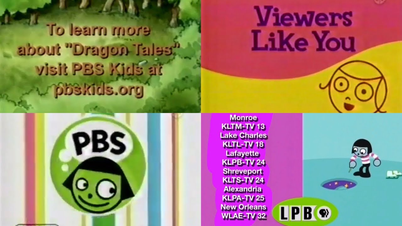 PBS Kids Program Break #2 (LPB 2006)