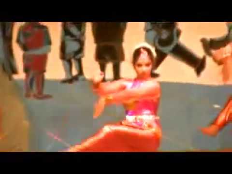Indian School Muscat - Group dance