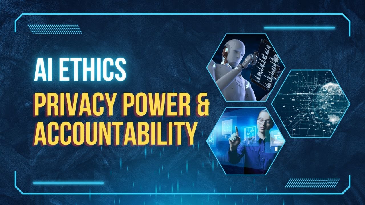 AI Ethics Balancing Innovation, Privacy & Responsibility | AI Crunch