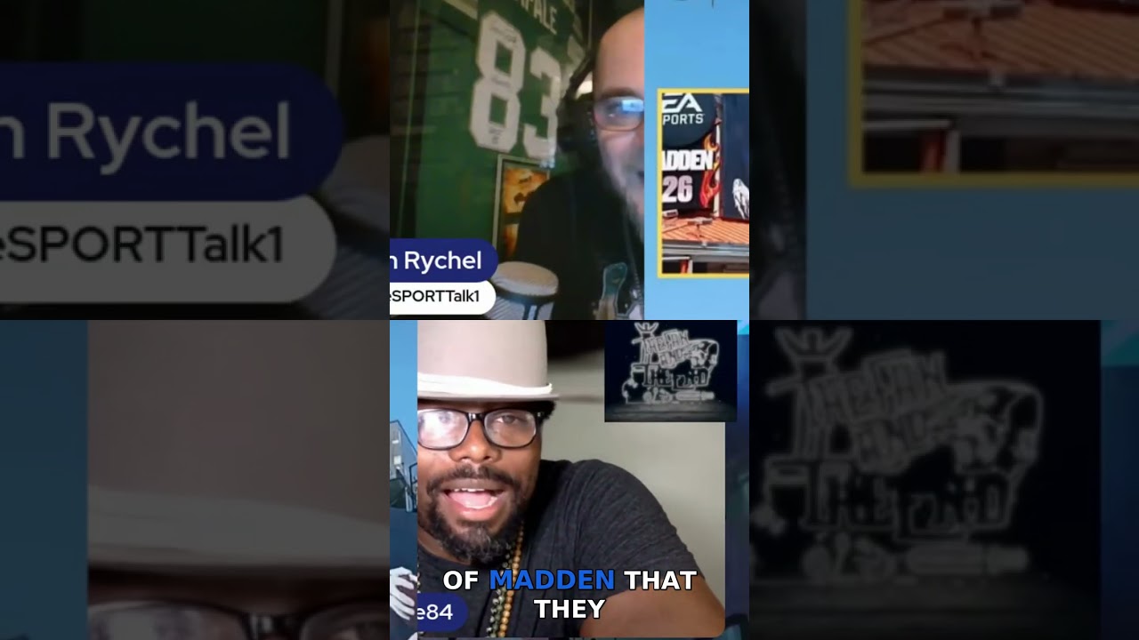 The Excitement of Saquon's Madden Cover Announcement