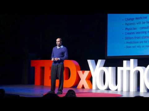 Applying big data to little patients | Srinivasan Suresh | TEDxYouth@Shadyside