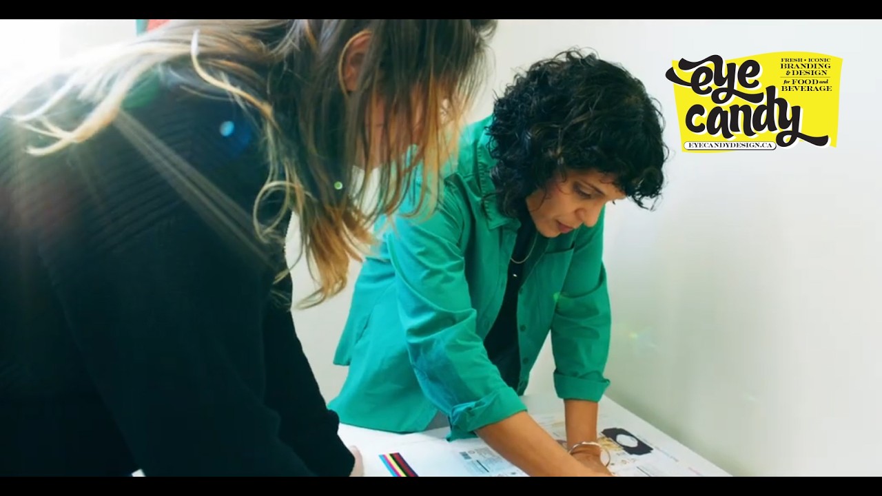 Eye Candy Design Brand Video