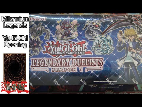Yu Gi Oh Legendary Duelist Season 1 Epic Opening! WE'RE BACK FROM THE DEAD copy