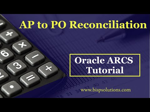 AP to PO Reconciliation | Oracle Hyperion,Cloud, EPM Experts, Oracle ...