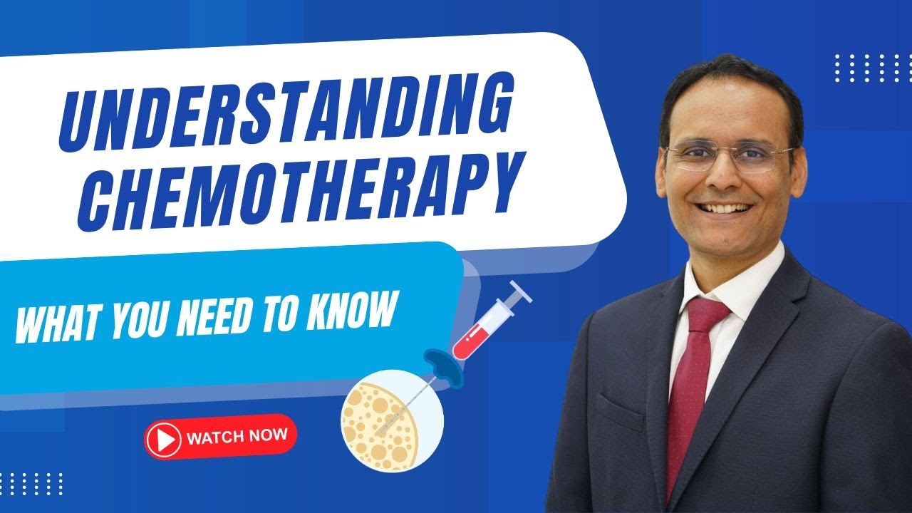 How Chemotherapy Actually Kills Cancer — Explained Simply | Dr. Sachin Marda