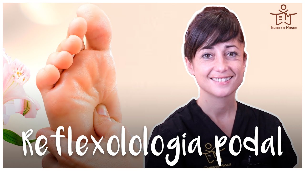 FOOT REFLEXOLOGY CLASS 👣 Main REFLEX ZONES | Temple of Massage ⛩️