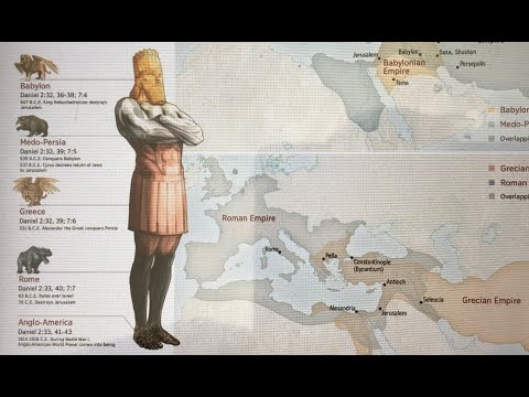 Public Talk (JW) - Daniel & the Image and our salvation?