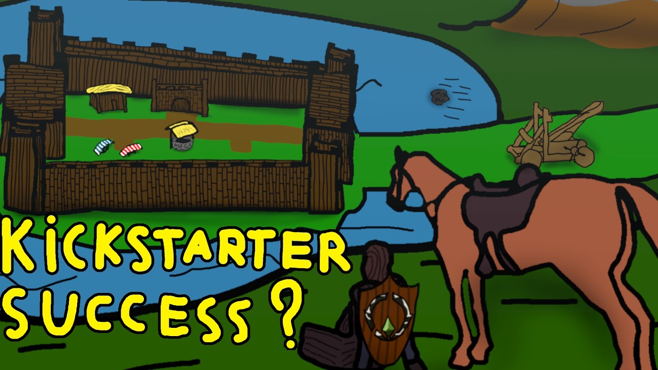 The Kickstarter MMO That Perseveres