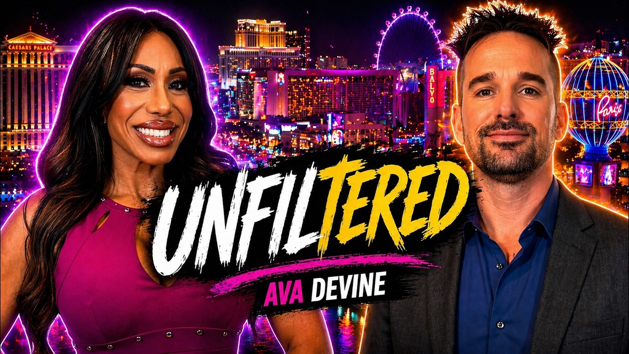 Ava Devine Gets Real… The Truth About the Industry & Vegas (Unfiltered)