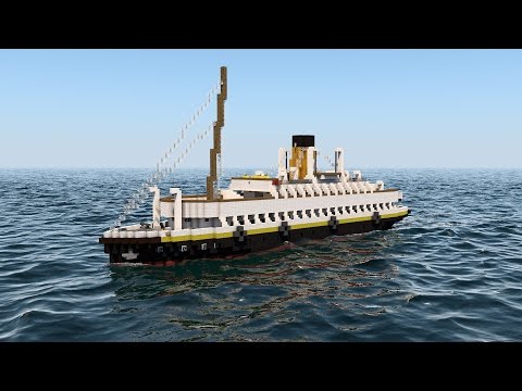 SS Traffic Minecraft Project