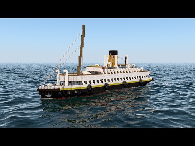 SS Traffic Minecraft Map