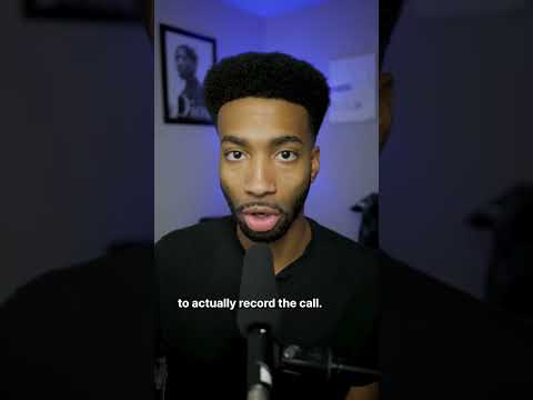 How to Record a Phone Call for Your Podcast Episode #shorts