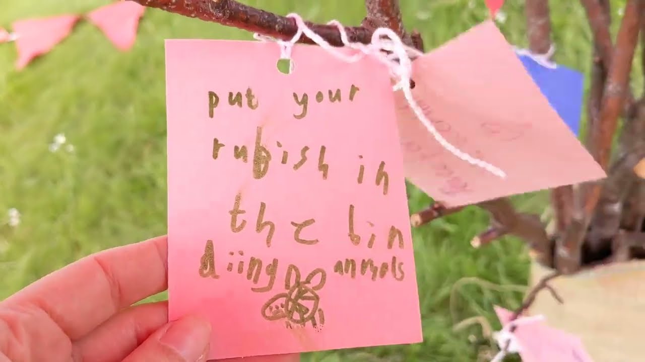 SEA at the Sustainable Seaford Fair 2024!