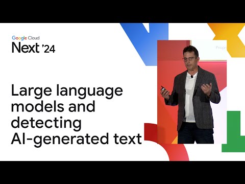 Large language models and detecting AI-generated text