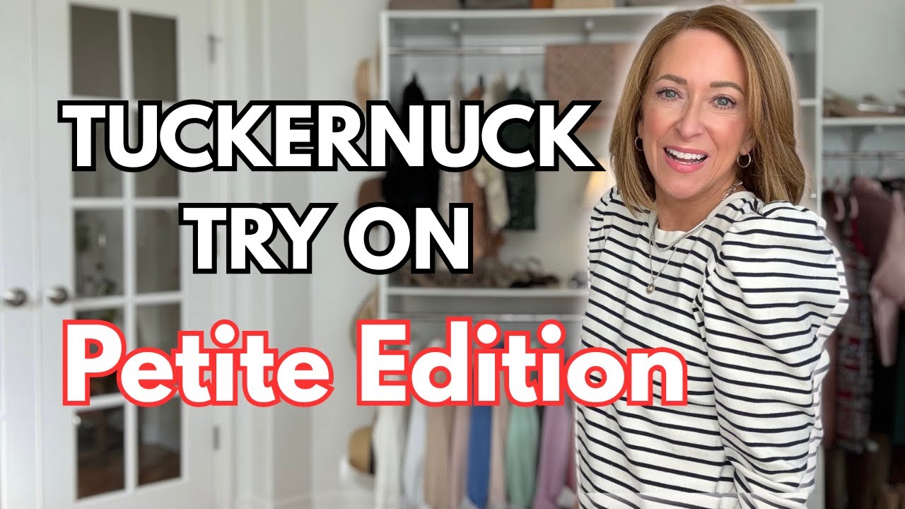 Tuckernuck hits and misses: petite edition! What works and what doesn't! #petitefashion