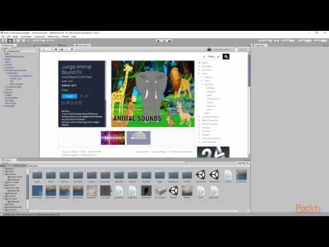 Learn Unity 5 Audio and Visual Effects Using the Audio Mixer | packtpub com - Mind Luster