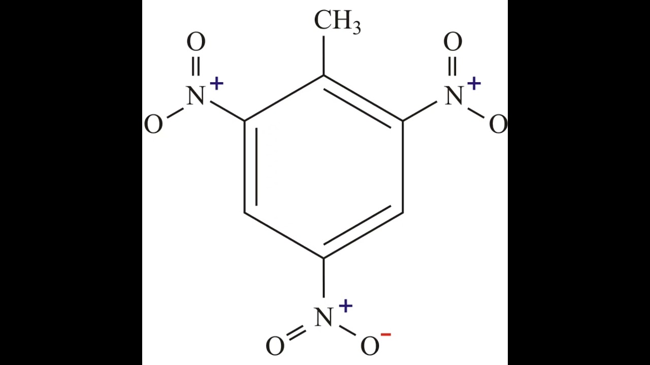 2,4,6 - TRINITROTOLUENE USED IN THE PHARMACEUTICAL ANALYSIS...