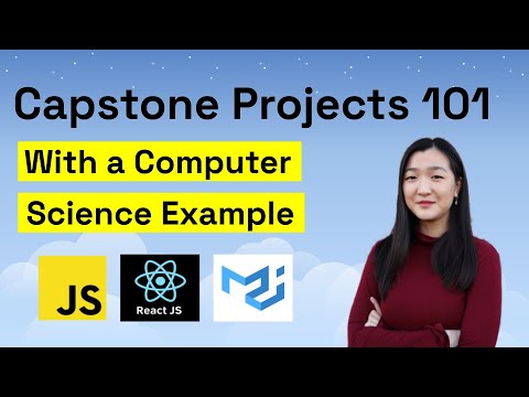 High School Capstone Projects 101 with 💻 COMPUTER SCIENCE EXAMPLE | College Lead