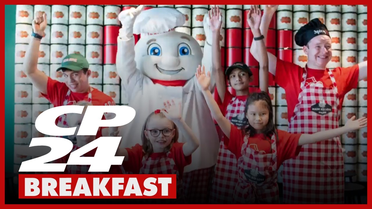 That’s Amore Pizza for Kids annual campaign