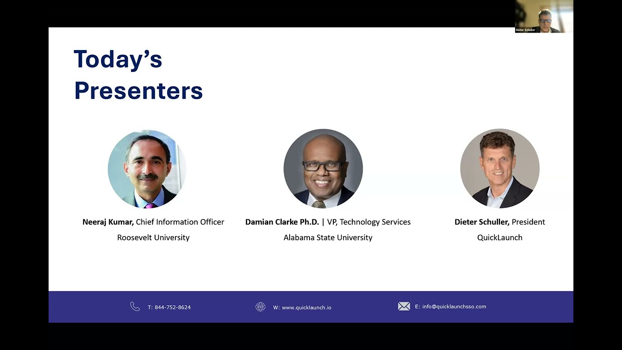 Moving from Manual to Automated Identity Lifecycle Management