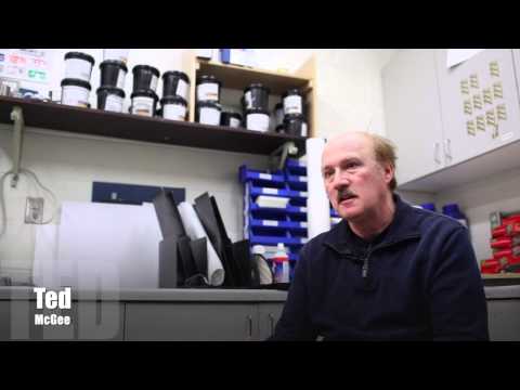 Making It: Romo Durable Graphics