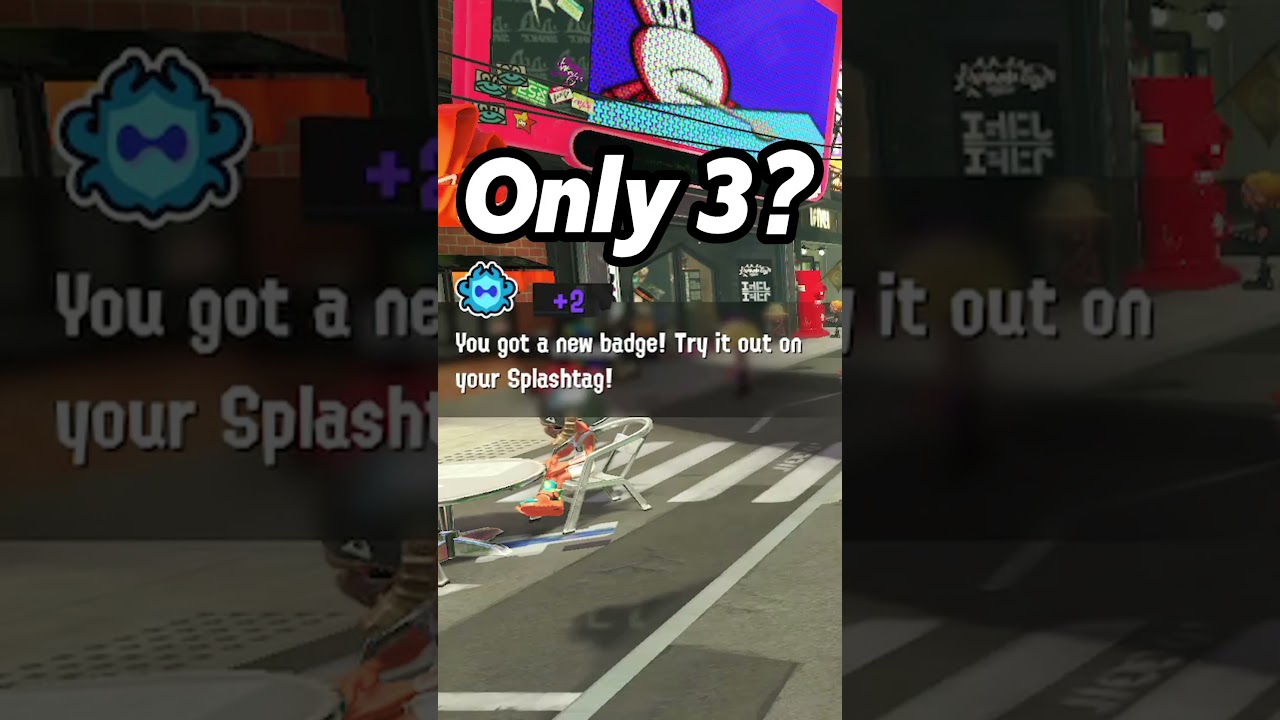YOUVE GOT TO BE KIDDING ME! Nintendo, stop messing around, its not funny! #splatoon3 #shorts