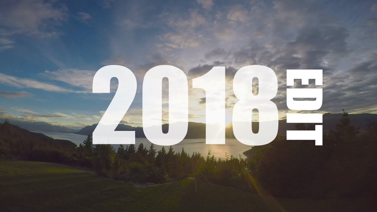 2018 The year that was!