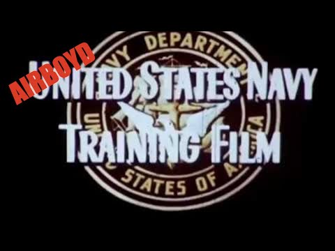 Fog - Navy Training Film (1943)