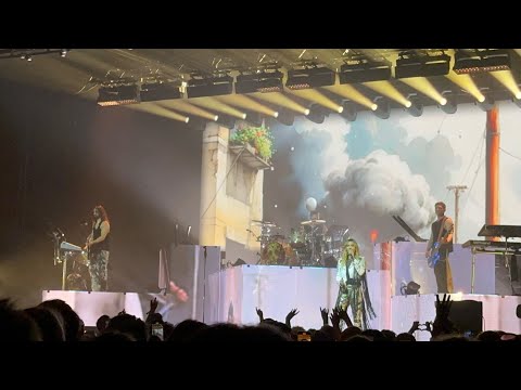 Tokio Hotel Live Full Concert 38-3-2025 Insel Park Arena Hamburg Germany