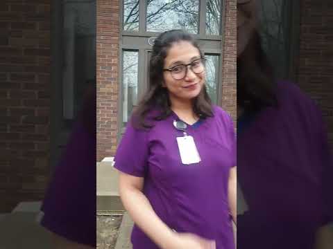 Karen Bernadette Dezeda - WWHSS nurse
