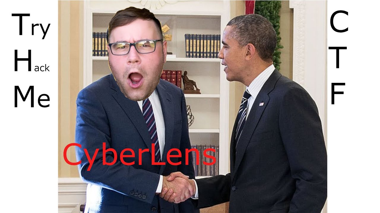 TryHackMe CyberLens CTF Walkthrough