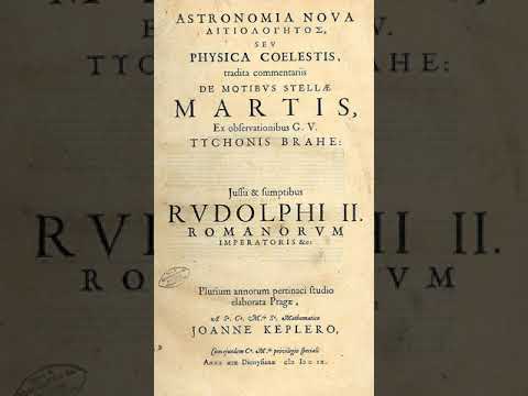 Astronomia nova | Wikipedia audio article