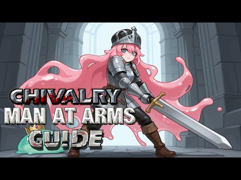 Steam Community :: Video :: Chivalry Man At Arms Guide