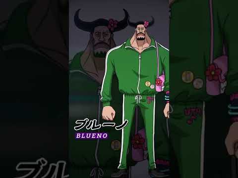 One Piece Red Shows World Government Designs | JCR Comic Arts