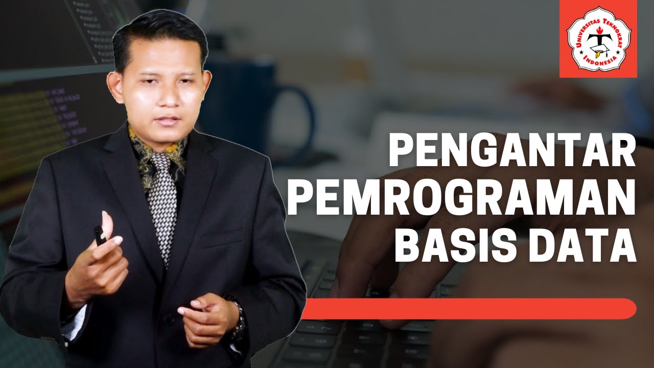 Pengantar Pemrograman Basisdata