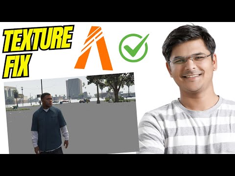 FiveM GTA 5 Textures Not Loading Fix 2025 ⚡ | Solve It Under 2 Minutes! 🎮