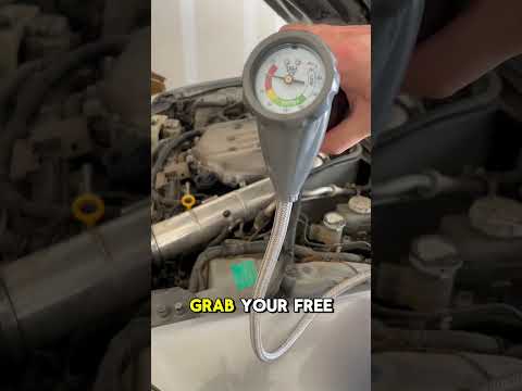 Recharge your car AC in under 30 seconds