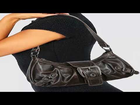 2024 spring hot selling Maillard style retro style small bag spicy girl Y2K wasteland styl