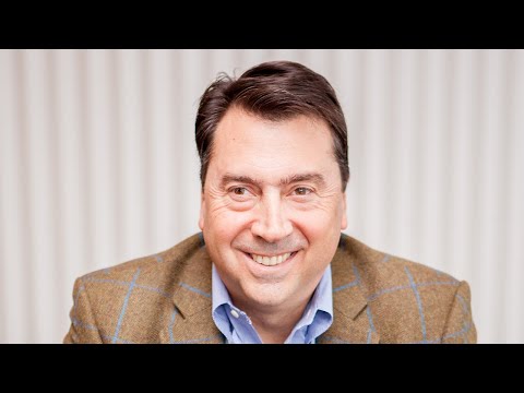 Dean's Lecture: Andy Youniss on building a technology company with innovation and culture