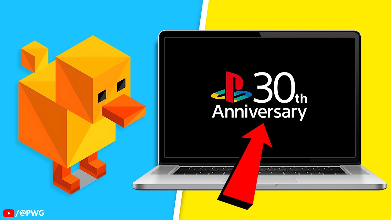 How to setup DuckStation Emulator on PC | PlayStation 30th Anniversary