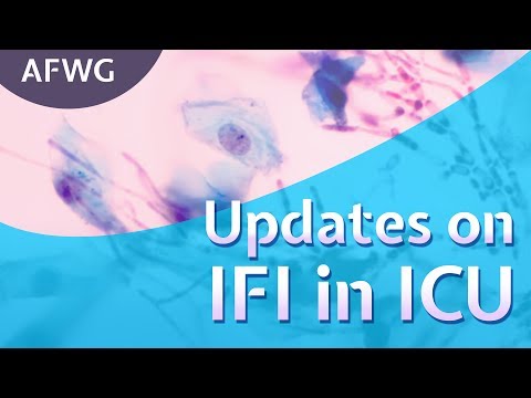Updates in Common Fungal Diseases – Prof B Kullberg
