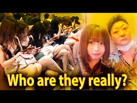 Secrets of Chinese "gold diggers": taking lives for money! well trained and dangerous!