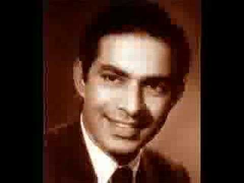 Talat Mahmood - Be Rehm Aasman