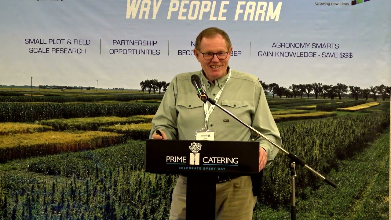 Advanced Nitrogen Fertilizer Management, Tom Jensen