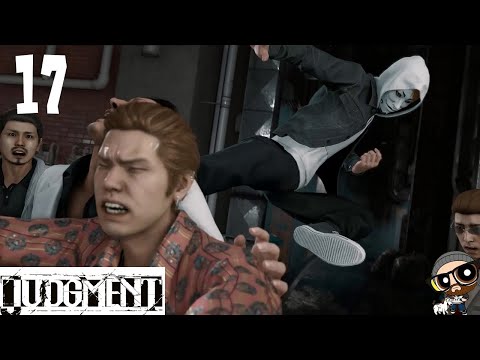 Steam Community :: Video :: DROPPIN' IN - Judgment Playthrough (Part 17)