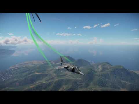 Steam Community :: Video :: War Thunder Harrier Chill Downs